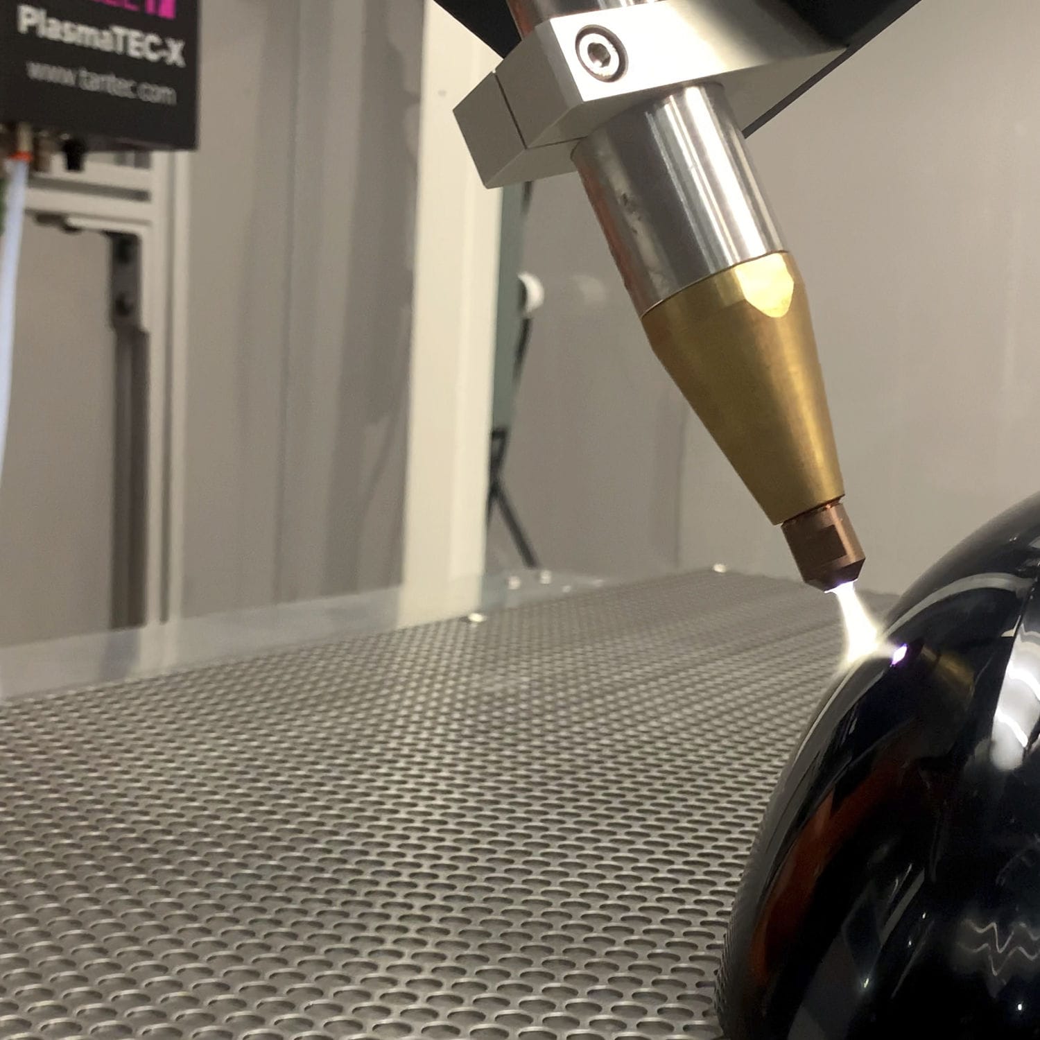 Plasma surface treatment machine - PlasmaTEC-X - Tantec - atmospheric