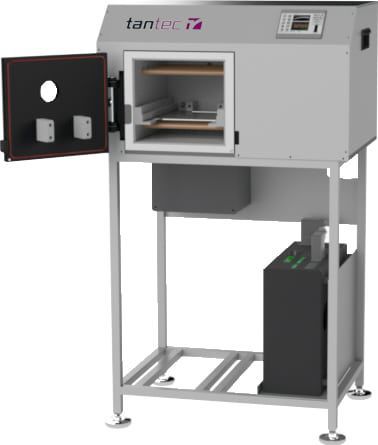 Surface treatment machine - VacuTEC 2020 - Tantec