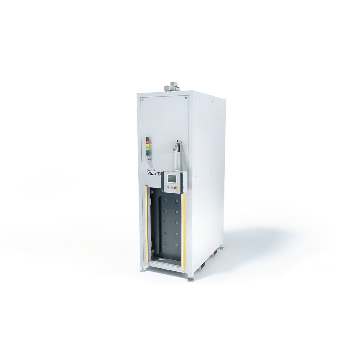 Plasma surface treatment machine - VacuTEC 100100 - Tantec - vacuum