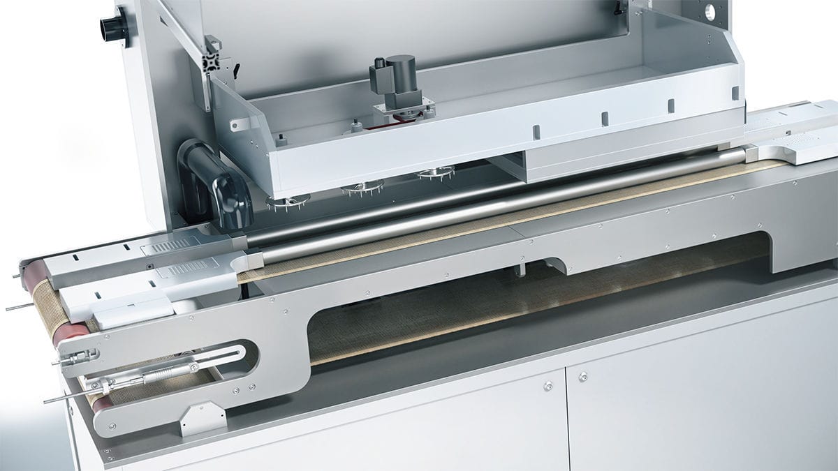 Corona effect surface treatment machine - BottleTEC - Tantec