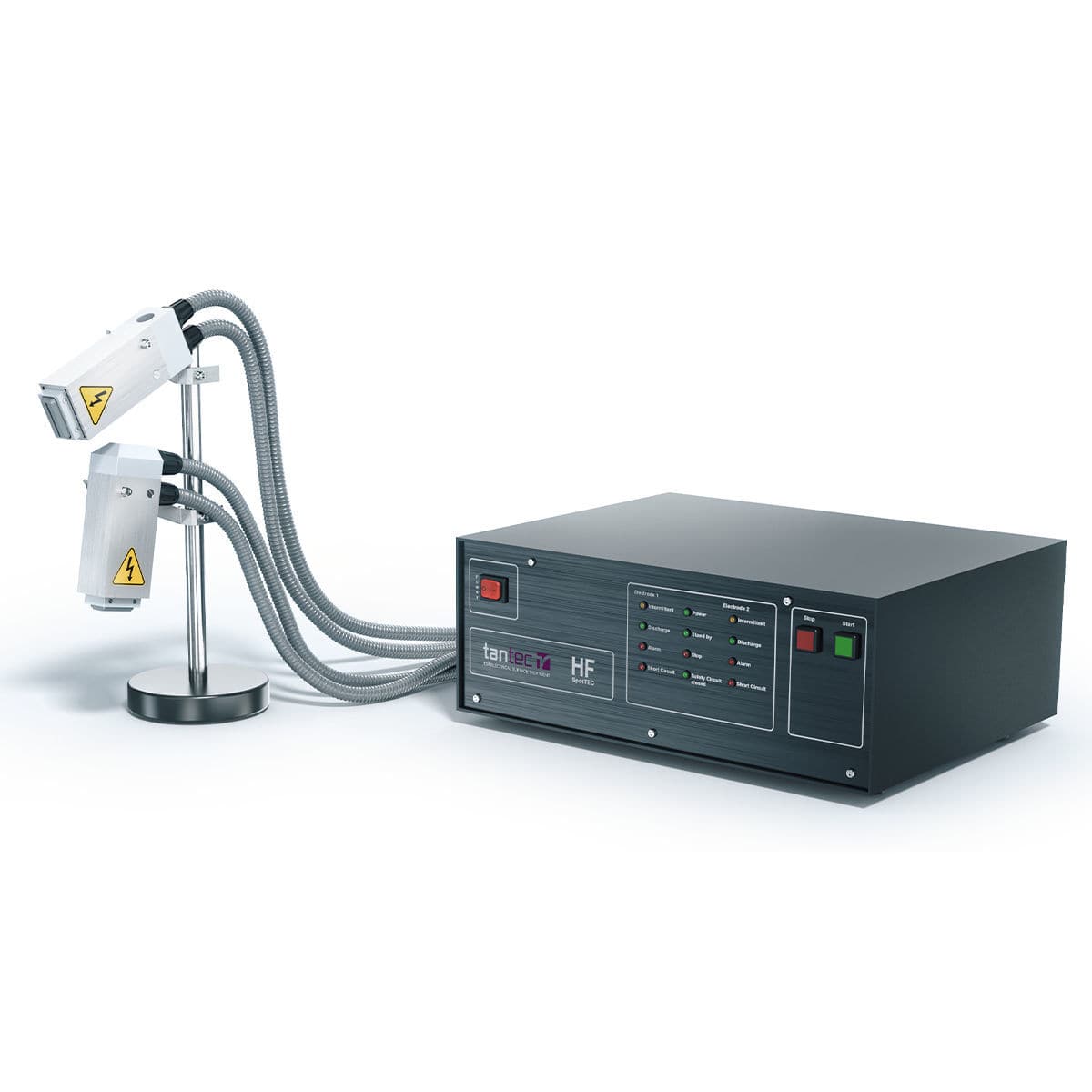 Corona effect surface treatment machine - SpotTEC - Tantec - atmospheric