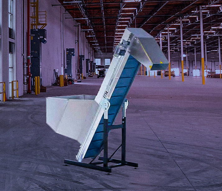 Belt conveyor - PRO-SEN - SCHUMA - transport