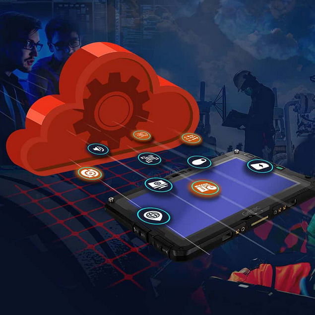 Management software - OEMConfig - GETAC - control / configuration / Android