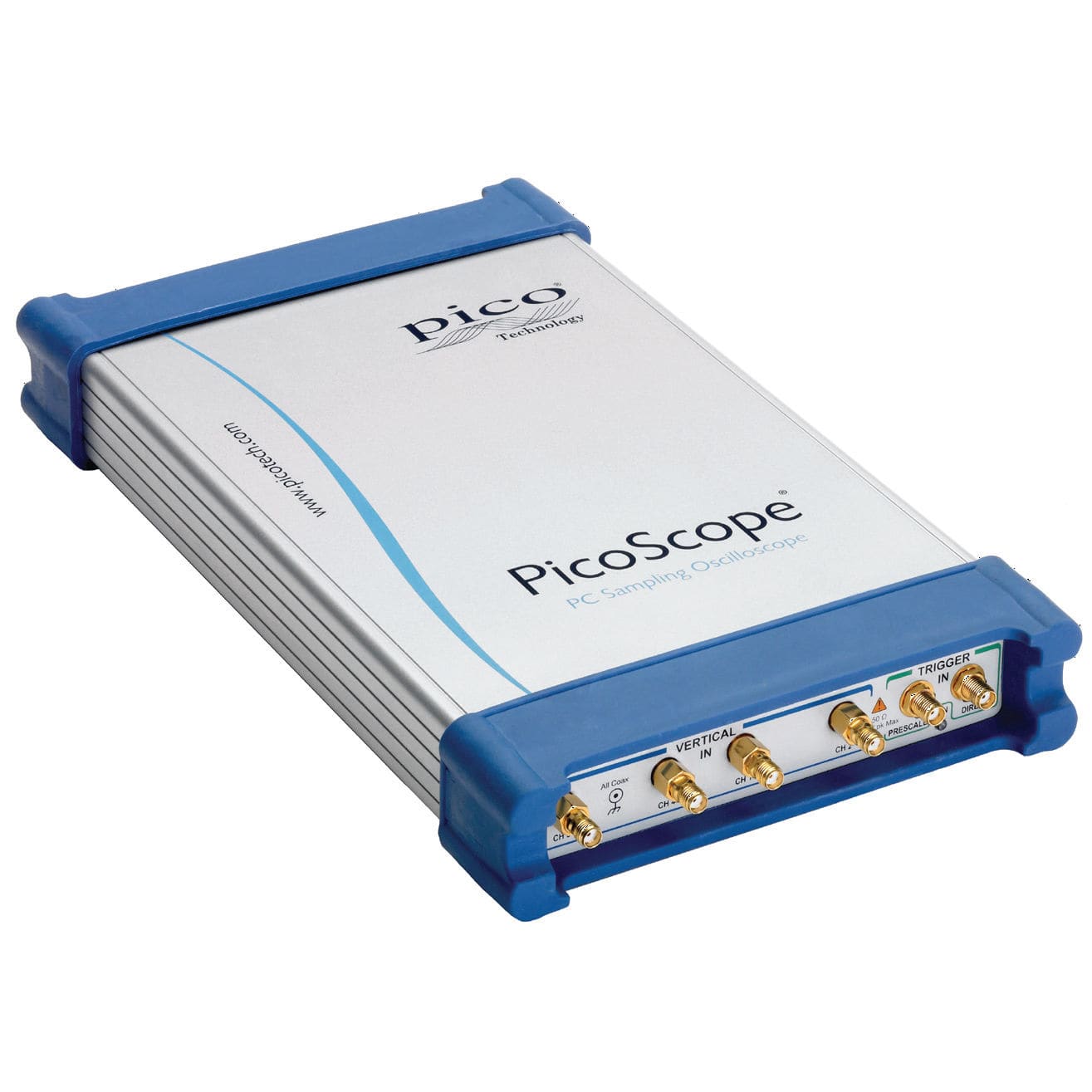 Bench-top oscilloscope - PicoScope 9300 series - Pico Technology ...
