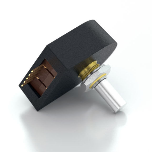 Incremental rotary encoder - S1 - US Digital - optical / digital / Line ...