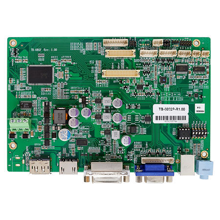 MI/O CPU board - TB-68 series - APLEX Technology Inc. - Intel ...