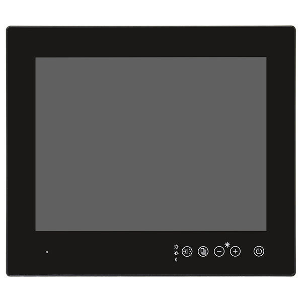 Capacitive touch screen panel PC - ViKING-912B - APLEX Technology Inc ...