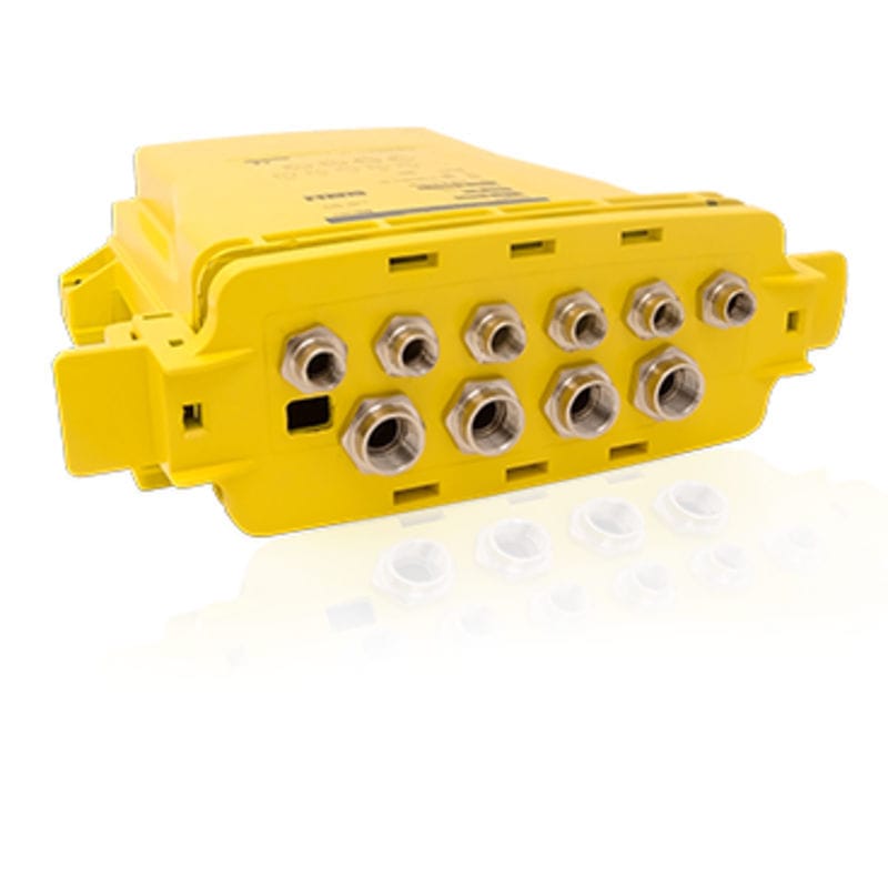 Digital I/O module - SSB-6 series - BBH Products GmbH - analog ...