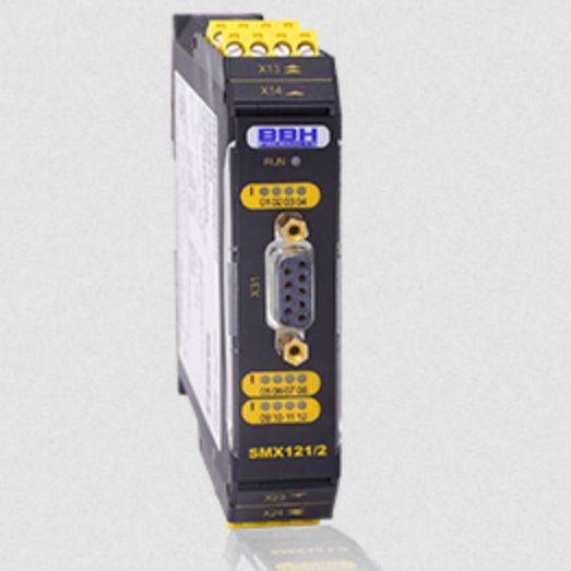 I/O expansion module - SMX 121/2 - BBH Products GmbH