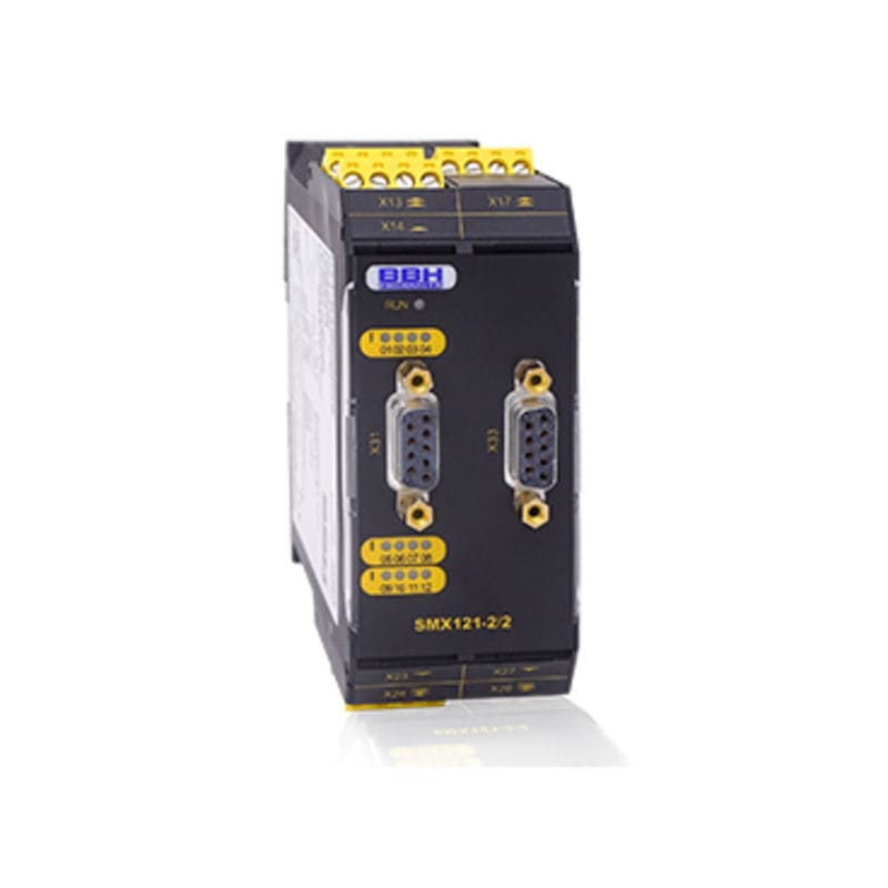 I/O expansion module - SMX 121-2/2 - BBH Products GmbH
