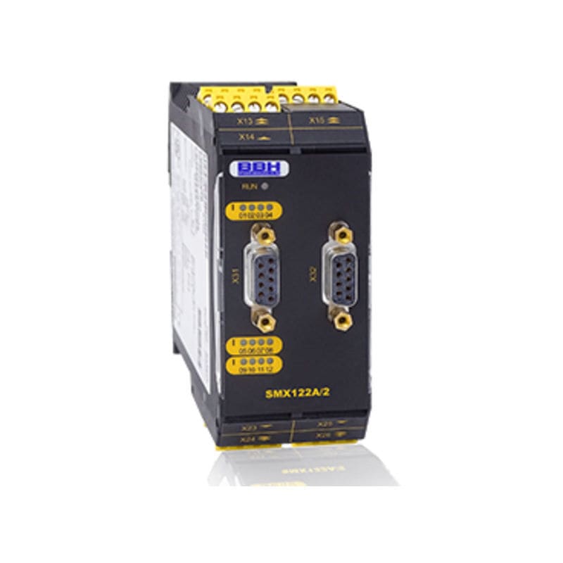 I/O expansion module - SMX 122A/2 - BBH Products GmbH - analog