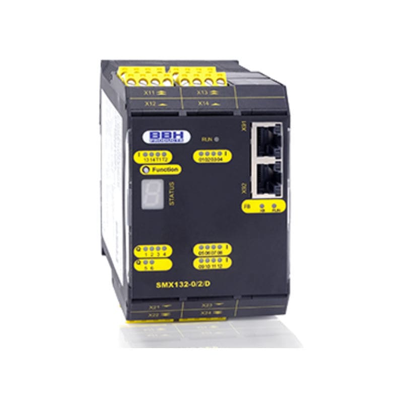 I/O expansion module - SMX 132-0/2/D - BBH Products GmbH - relay