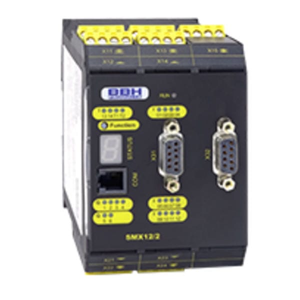 Compact programmable controller - SMX 12/2 series - BBH Products GmbH ...