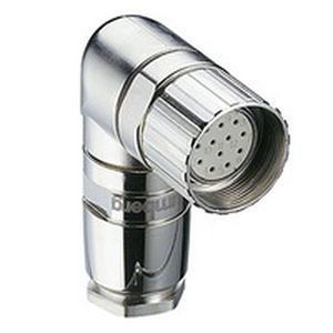 Field-attachable connector - RSC, RKC series - Belden Electronics GmbH ...