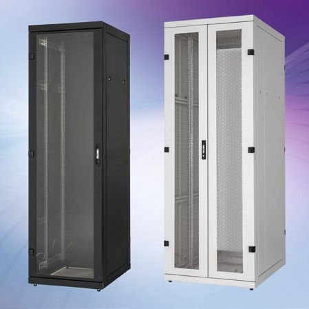 Floor-mounted enclosure system - Belden Electronics GmbH Standort ...