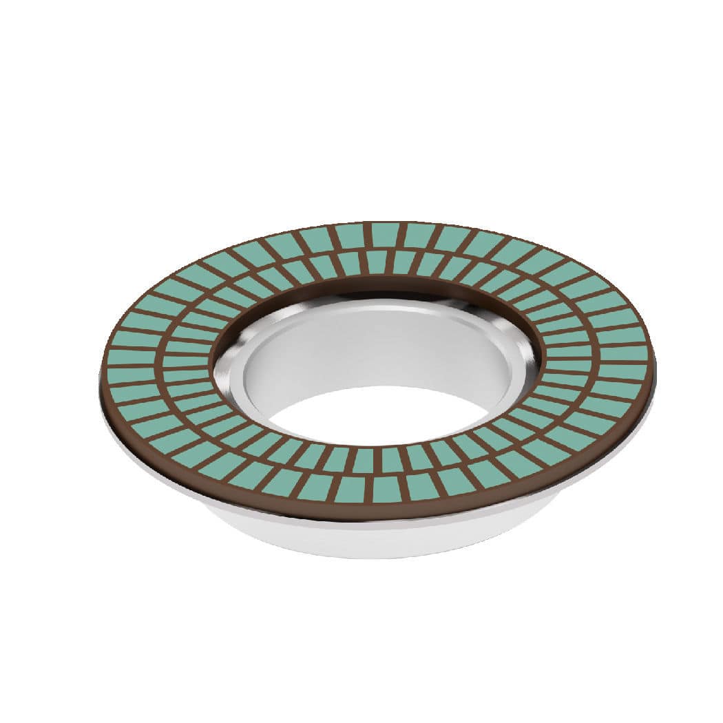 Bonded magnetic ring - RMSN - BOGEN Magnetics GmbH - for rotary encoders