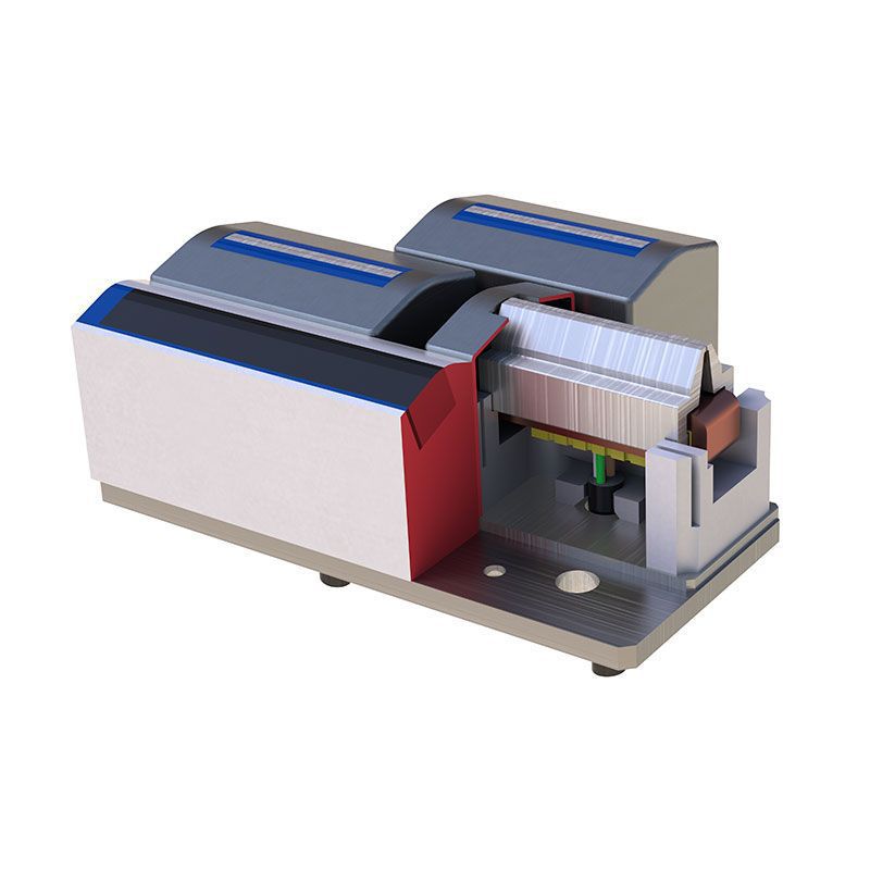 Character recognition magnetic head - GCL34-01 - BOGEN Magnetics GmbH