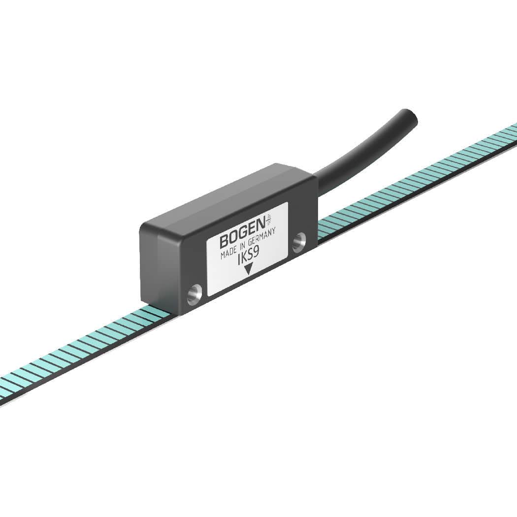 Magnetic sensing head - IKS9 - BOGEN Magnetics GmbH - for incremental ...