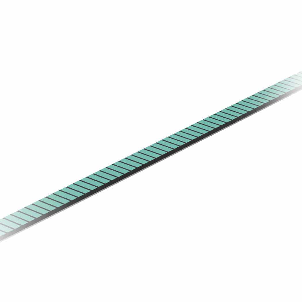 Magnetic linear scale - LMSI - BOGEN Magnetics GmbH - for linear encoders