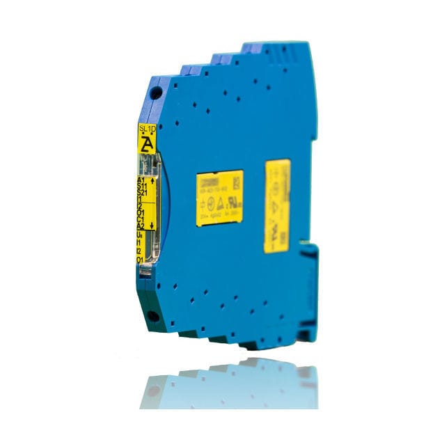 IEC safety relay - MINOS SD1K - Zander GmbH & Co. KG, Hermann - DIN rail