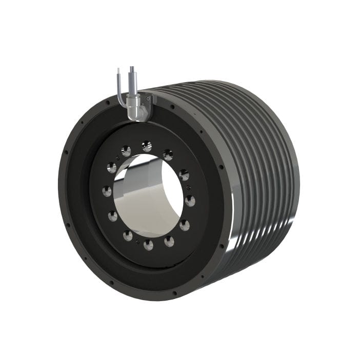 3-phase AC drive - CEDS DURADRIVE GmbH - asynchronous / brushless ...
