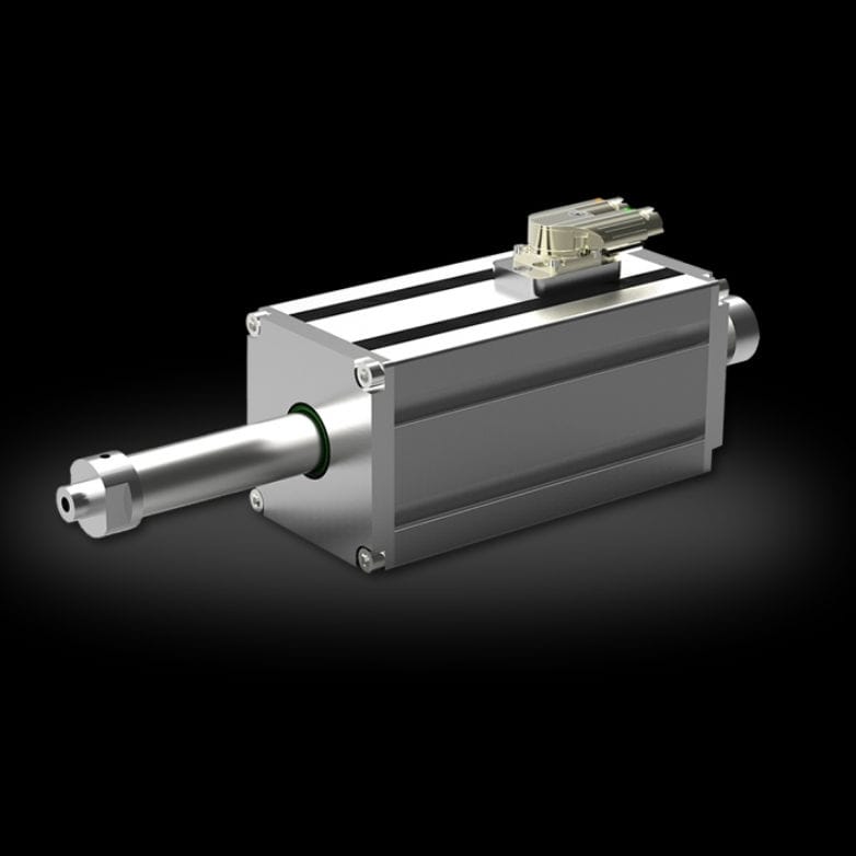 Three-phase linear motor - ELCO Elettronica di A. Ligabue e C. snc ...