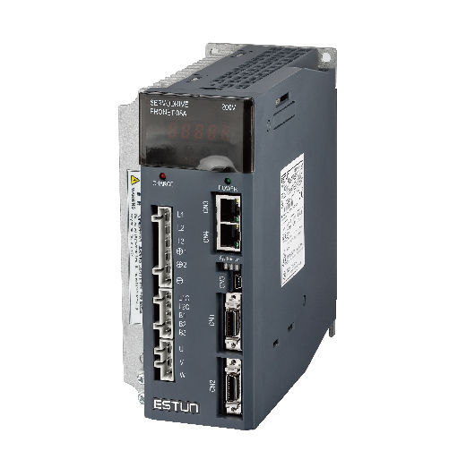 AC servo drive - ProNet Plus - ESTUN Automation Co., Ltd. - digital ...