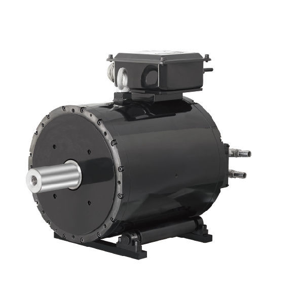 Synchronous torque motor - EMT2 - ESTUN Automation Co., Ltd. - three ...