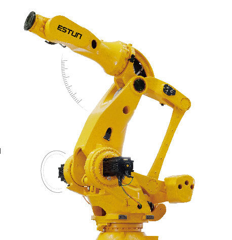 Articulated robot - ER600-2800 - ESTUN Automation Co., Ltd. - 6-axis ...