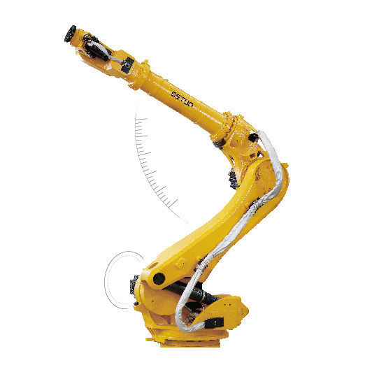 Articulated robot - ER100B-3000 - ESTUN Automation Co., Ltd. - 6-axis ...