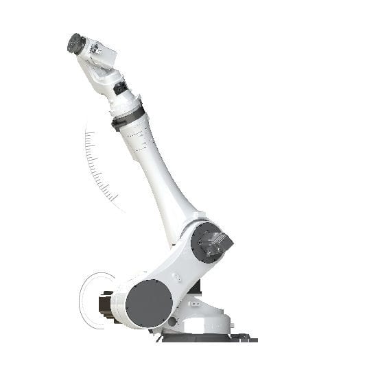 Articulated robot - ER80B-2565-BD - ESTUN Automation Co., Ltd. - 6-axis ...