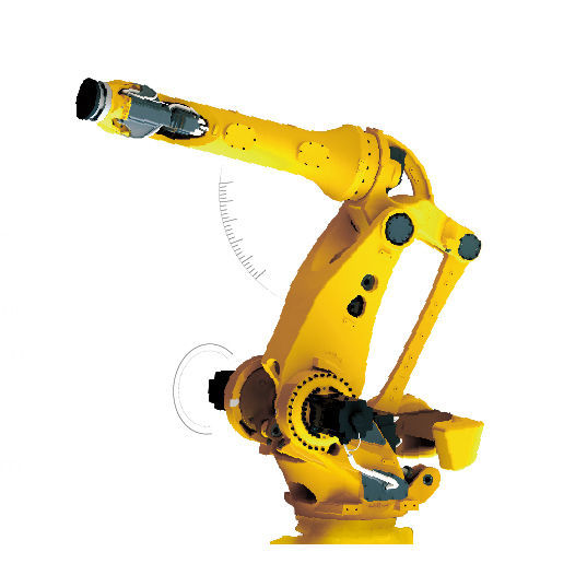 Articulated robot - ER350-3300-5 - ESTUN Automation Co., Ltd. - 5-axis ...