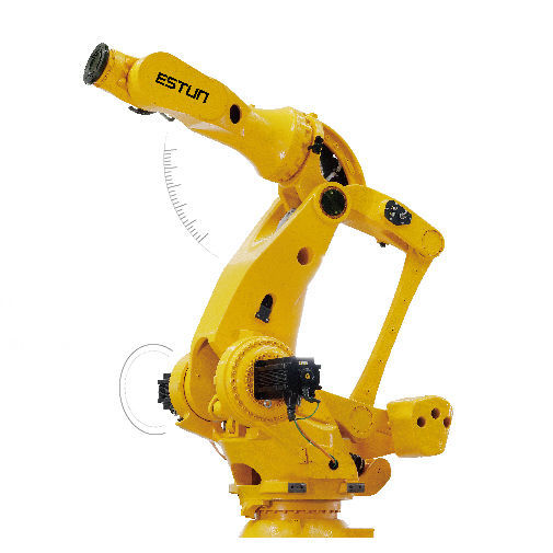 Articulated robot - ER600-2800 - ESTUN Automation Co., Ltd. - 6-axis ...