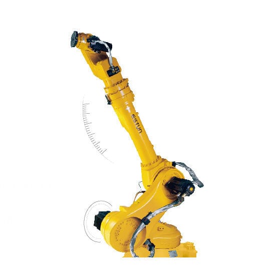 Articulated robot - ER80-2565-BD - ESTUN Automation Co., Ltd. - 6-axis ...