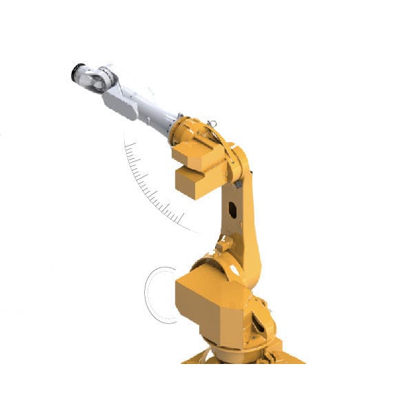 Articulated robot - ER50B-2100-F - ESTUN Automation Co., Ltd. - 6-axis ...