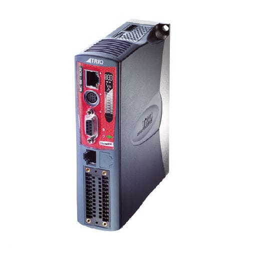 32-axis motion controller - TRIO MC4N-ECAT - ESTUN Automation Co., Ltd. - EtherCAT / Ethernet ...