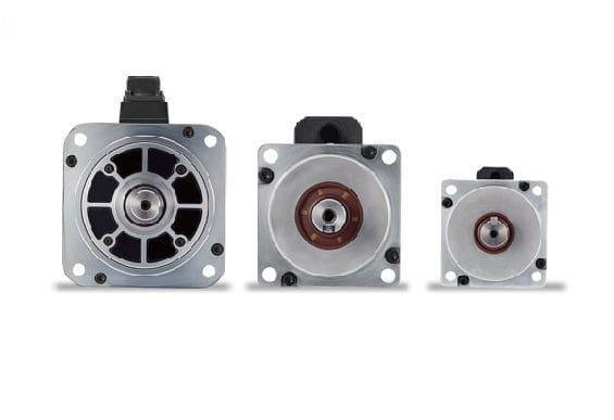 DC servomotor - TRIO MX - ESTUN Automation Co., Ltd. - 24 V / compact ...