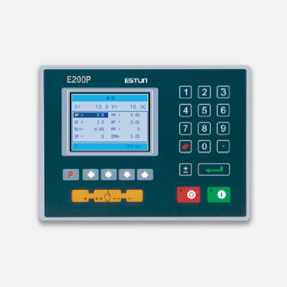 Bending machine CNC controller - E200P - ESTUN Automation Co., Ltd.