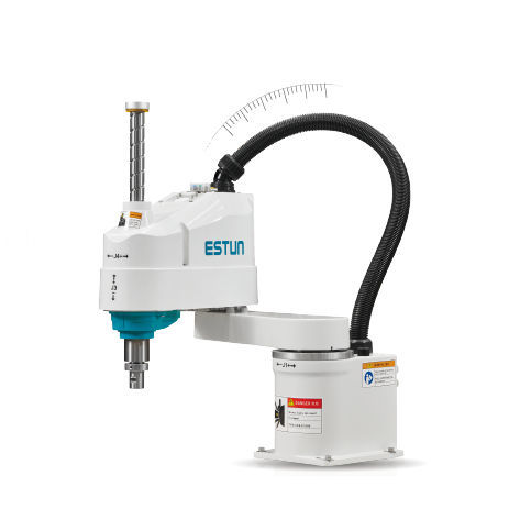 SCARA robot - ER10-700-SR-C - ESTUN Automation Co., Ltd. - 4-axis / floor-mounted / IP20