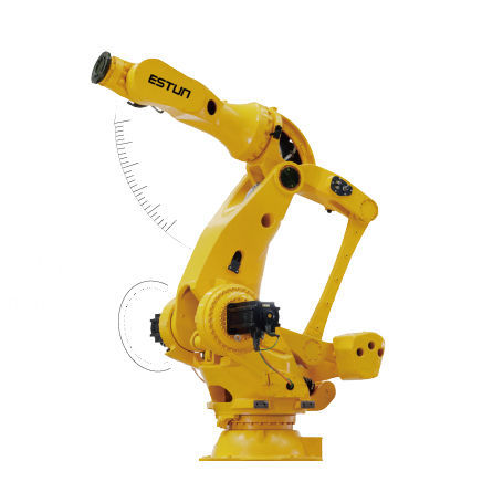 Articulated robot - ER700-2800 - ESTUN Automation Co., Ltd. - 6-axis ...