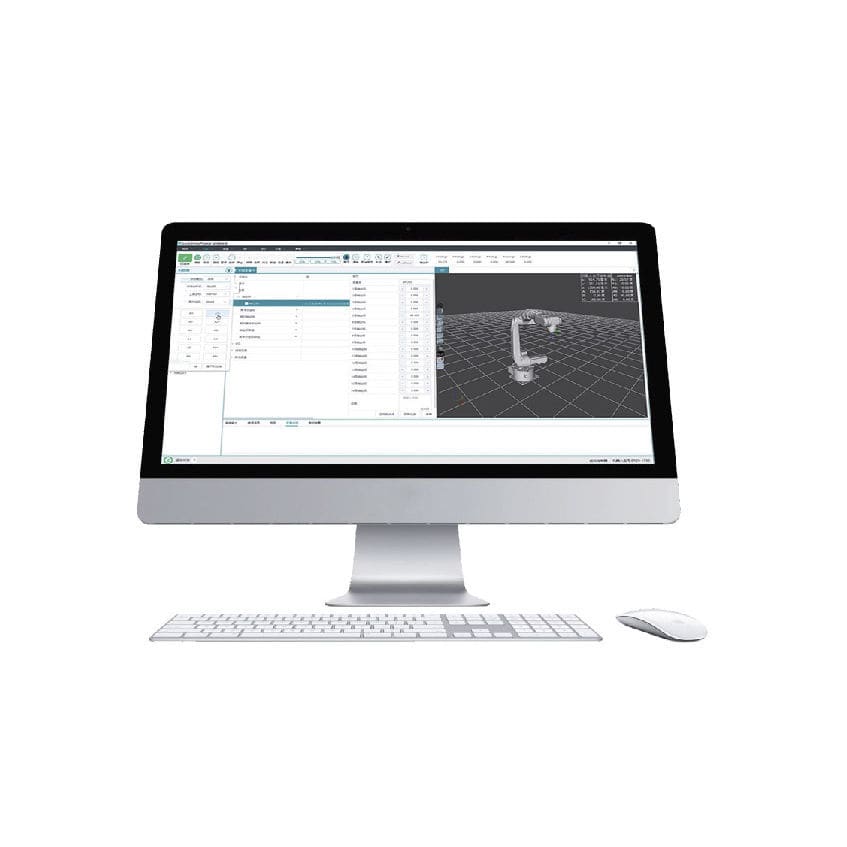 Off-line programming software - ESTUN Automation Co., Ltd. - robot ...