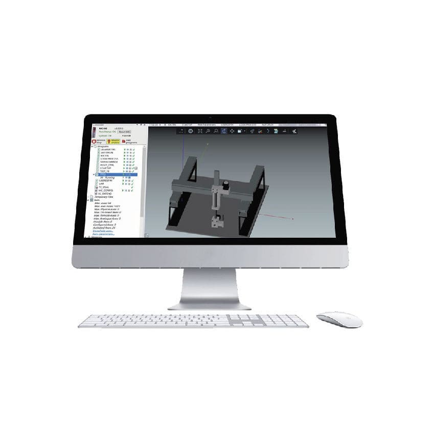 Simulation software - Trio - ESTUN Automation Co., Ltd. - management ...