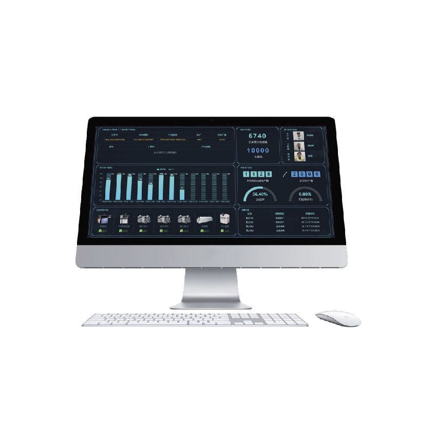 Statistical analysis software - E-PCS - ESTUN Automation Co., Ltd ...