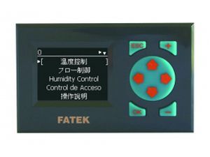 HMI terminal with keyboard - FBs-PEP/PEPR - FATEK Automation Corp ...
