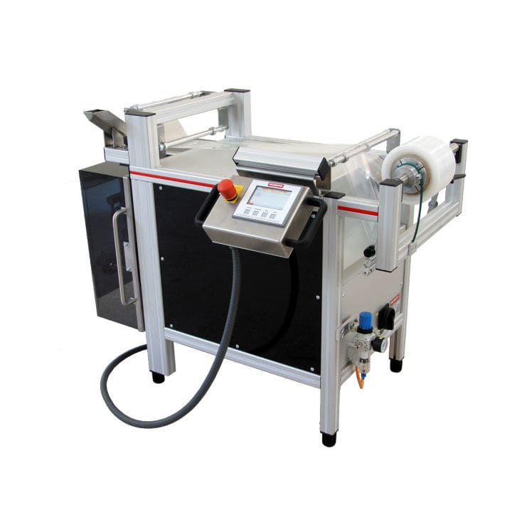 Vertical bagging machine - H20 - PAXMATIC AG - FFS / automatic / multipack