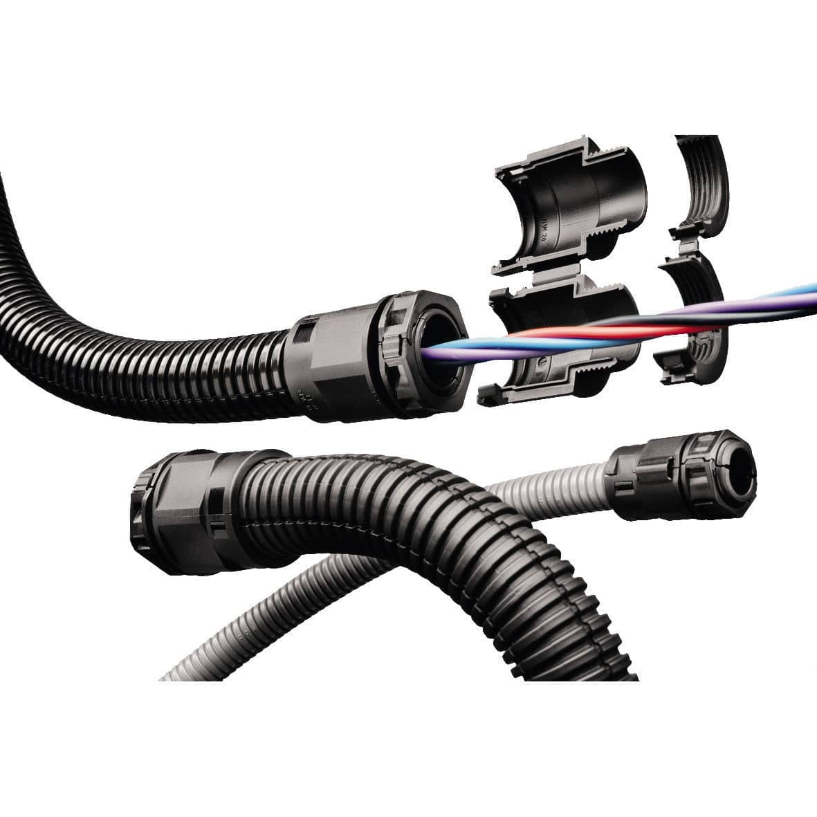 Cabling accessory - FRÄNKISCHE Industrial Pipes GmbH & Co. KG