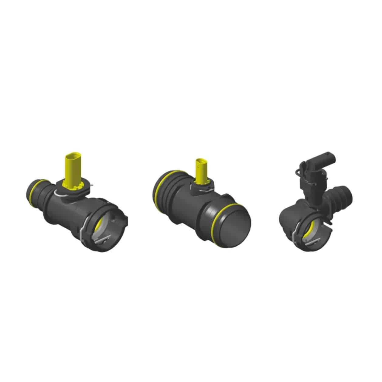 Cylindrical plug - FIPCOOL CONTROL - FRÄNKISCHE Industrial Pipes GmbH ...