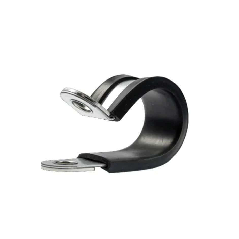 Galvanized steel tube clamp - CPSZ series - FRÄNKISCHE Industrial Pipes ...