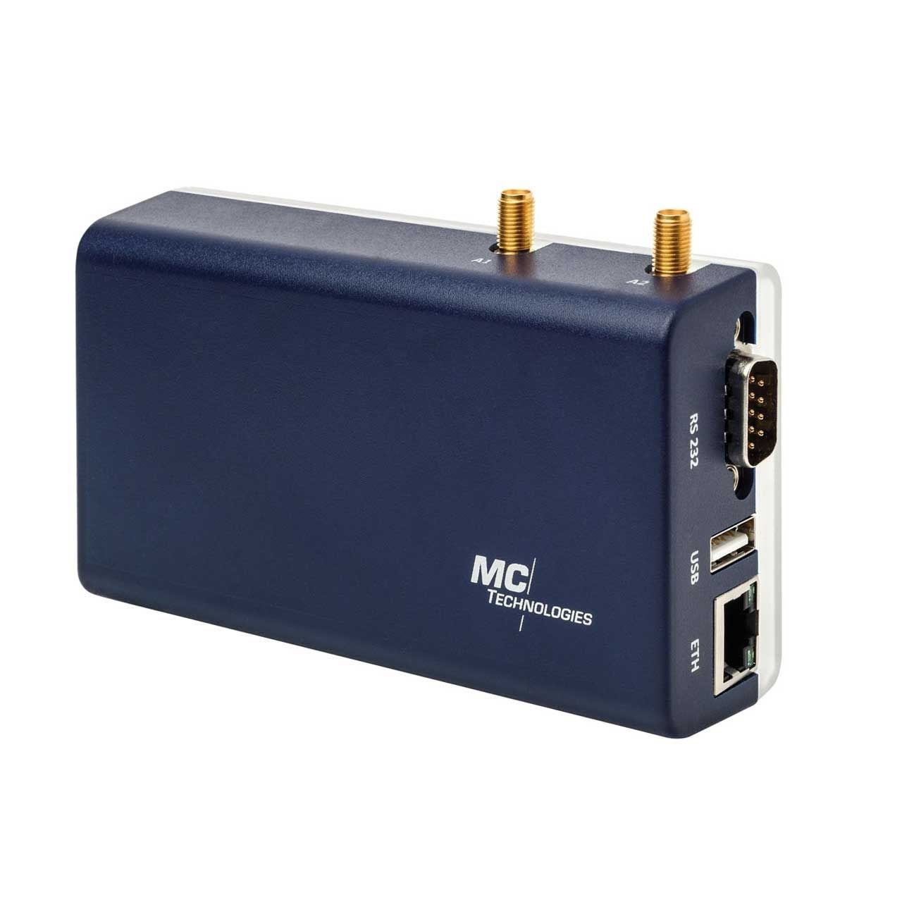 IoT gateway - MC100 - MC Technologies GmbH - GPRS / GSM / 3G