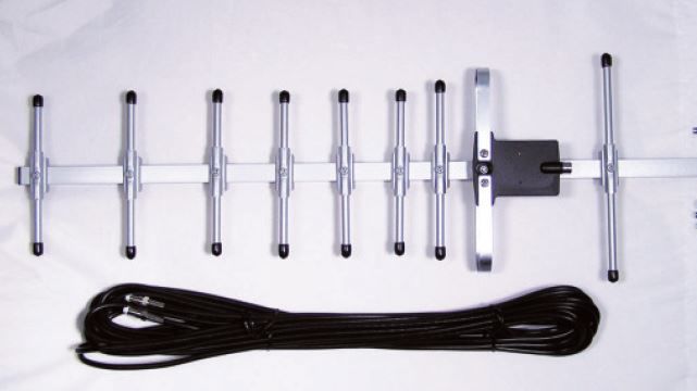 GSM antenna - 100996 - MC Technologies GmbH - Yagi / directional / outdoor